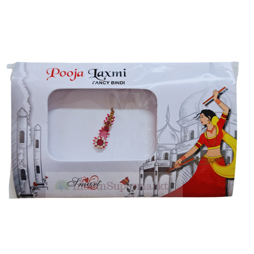 Single Designer 3 Gems Bindi – IndianSupermarkt