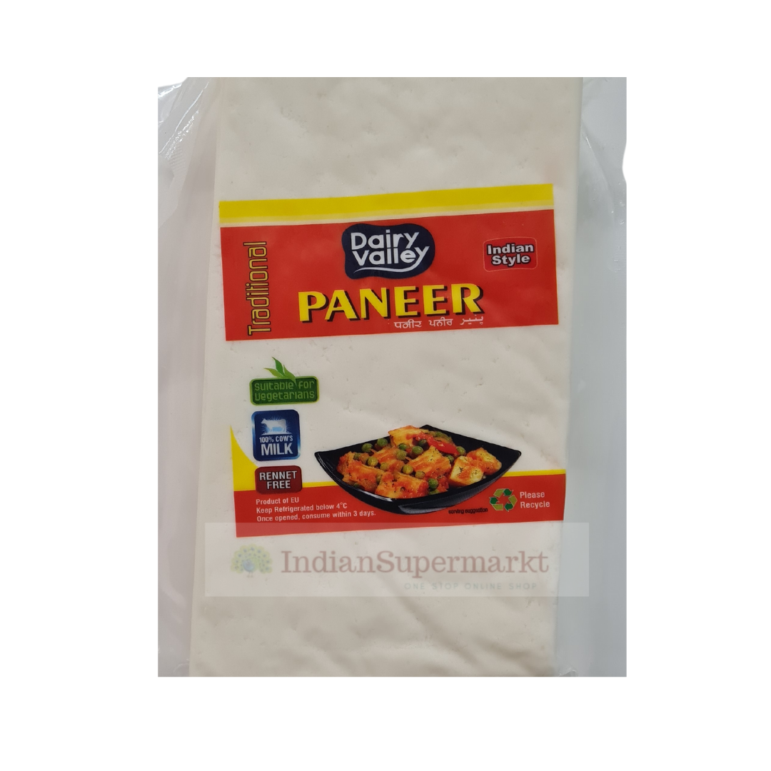 Dairy Valley Fresh Paneer 980gm - 1.02kg – IndianSupermarkt