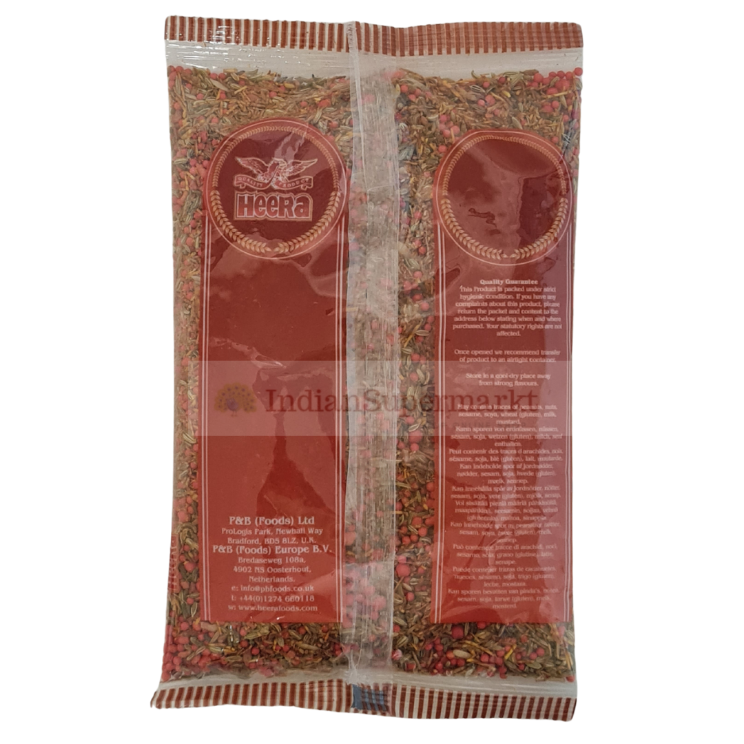 Heera Red Pan Masala Mukhwas 300gm – IndianSupermarkt