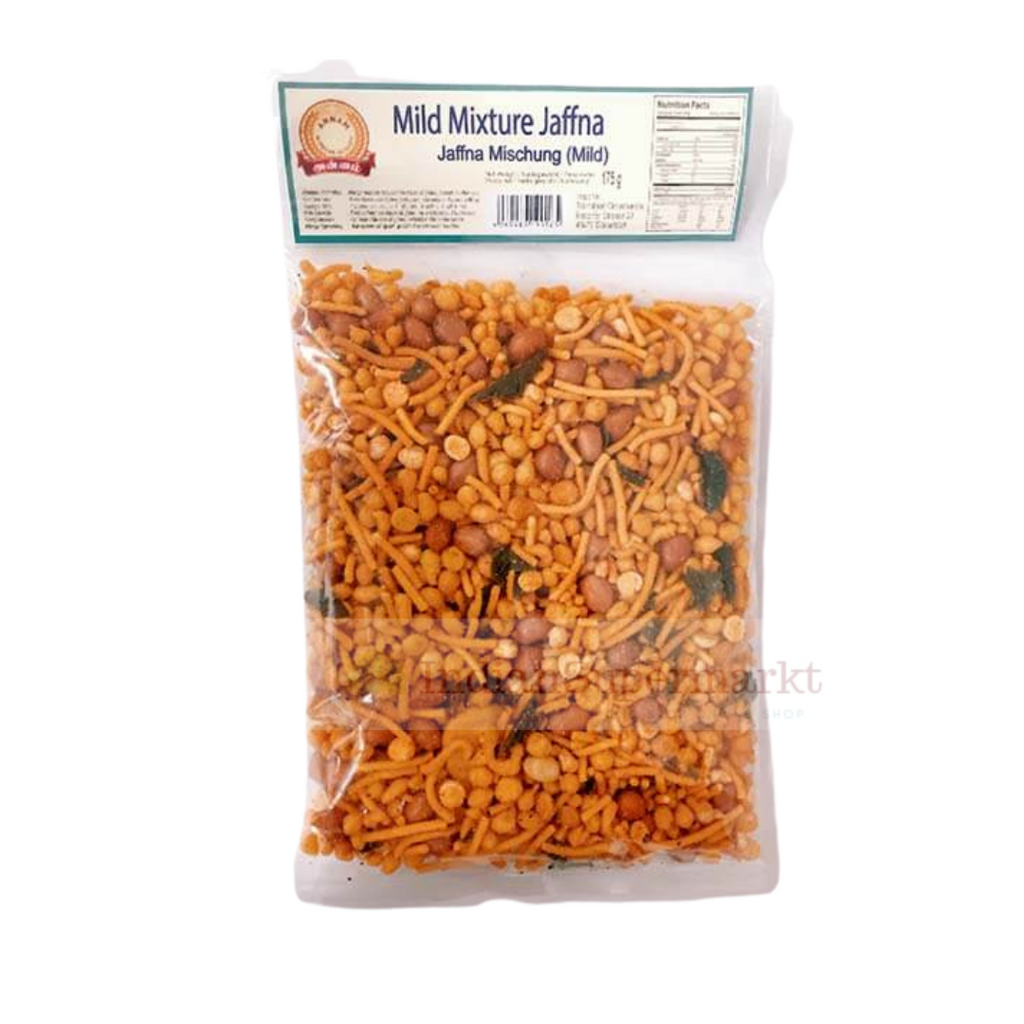 Annam Jaffna Mixture Mild 175gm – IndianSupermarkt
