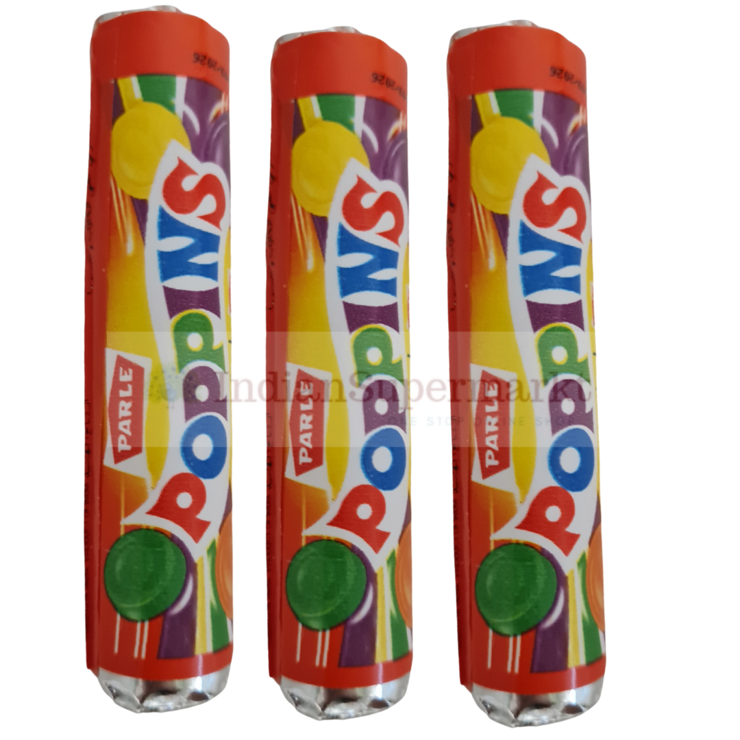 Parle Toffee Poppins 3 x 18gm – IndianSupermarkt
