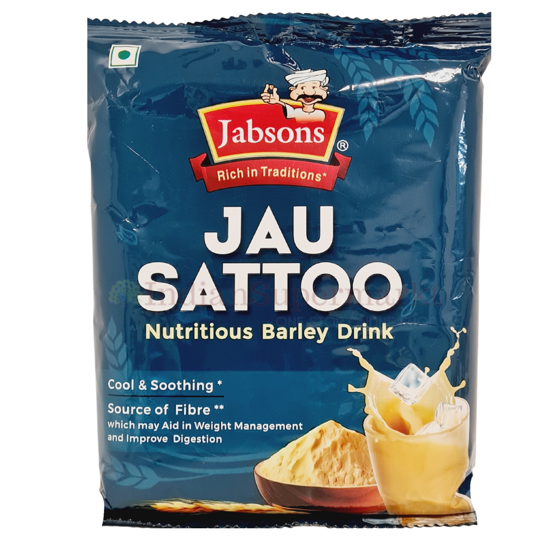 Jabsons Jav Sattu -Barley Drink -250gm – IndianSupermarkt