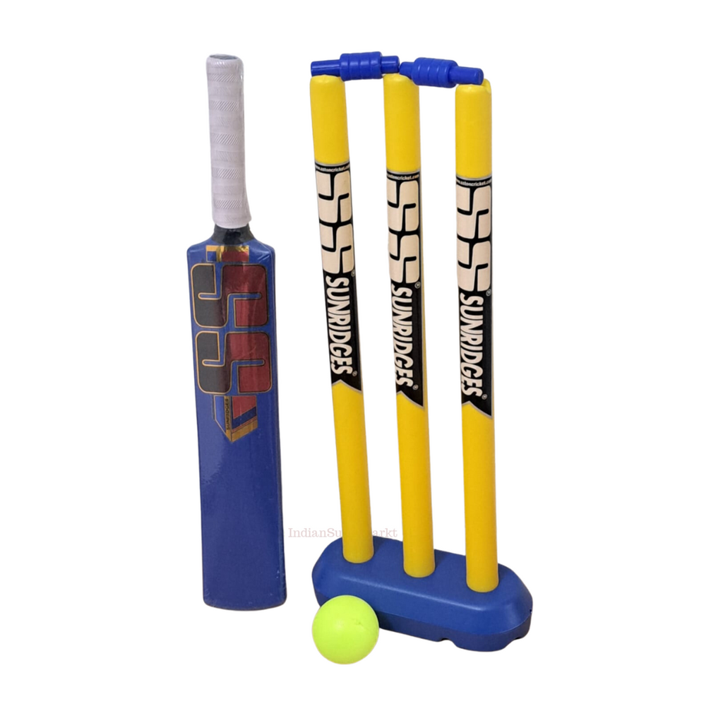 Kids Cricket Kit Plastic – IndianSupermarkt