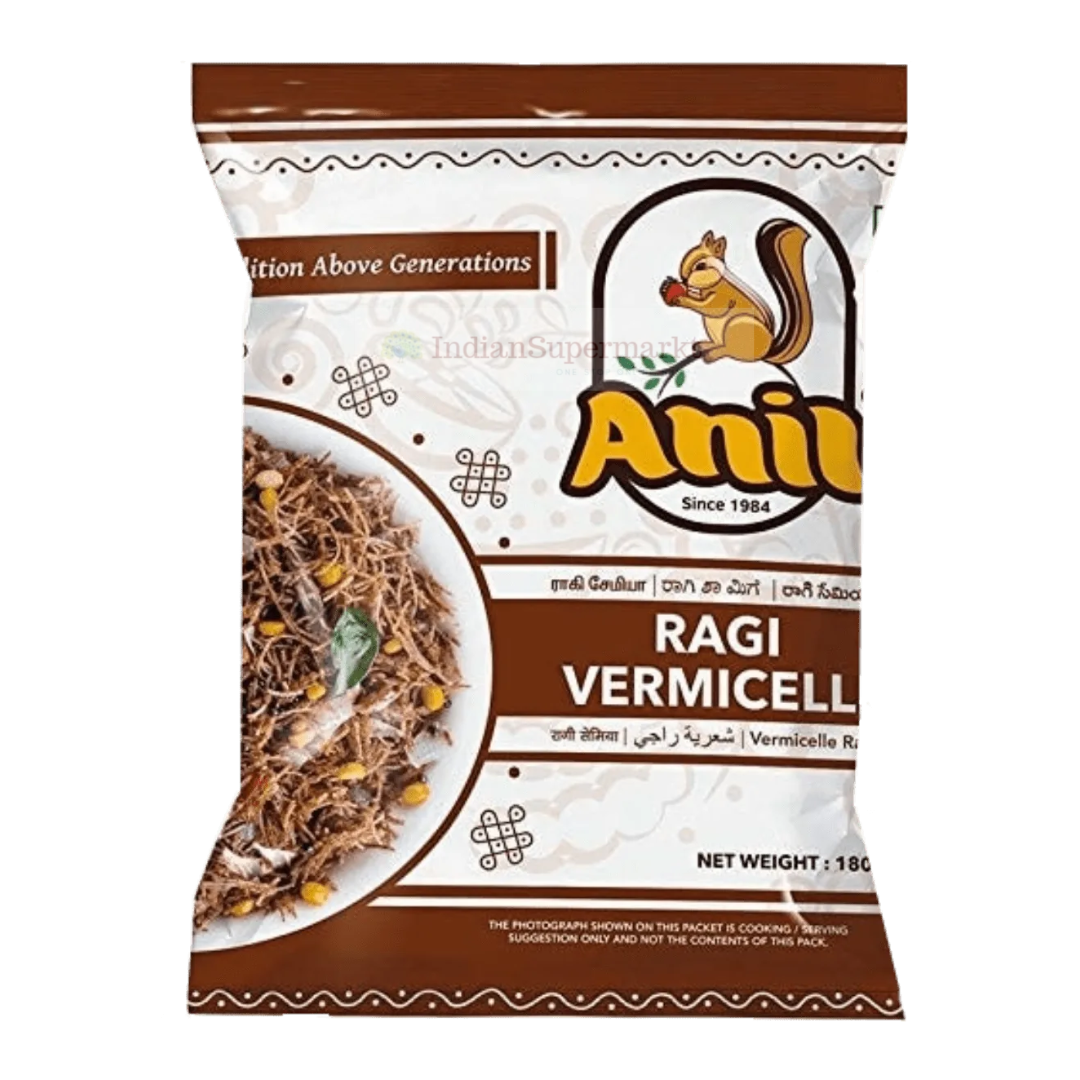 Anil Ragi Vermicelli 450gm – IndianSupermarkt