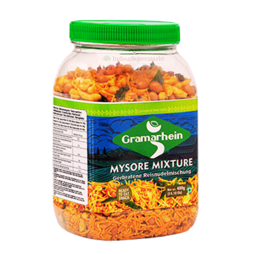 Gramarhein Mysore Mixture 400g – IndianSupermarkt