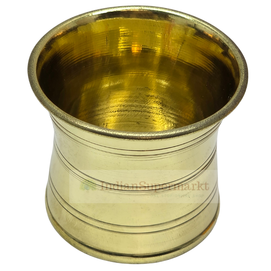 Brass PanchaPatram or Panchpatra – IndianSupermarkt