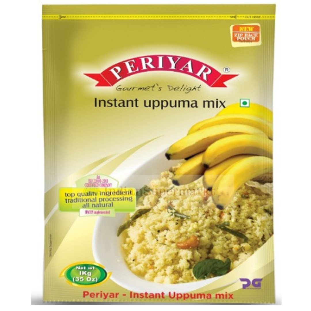 Periyar Instant upma (Uppuma) mix 1Kg – IndianSupermarkt