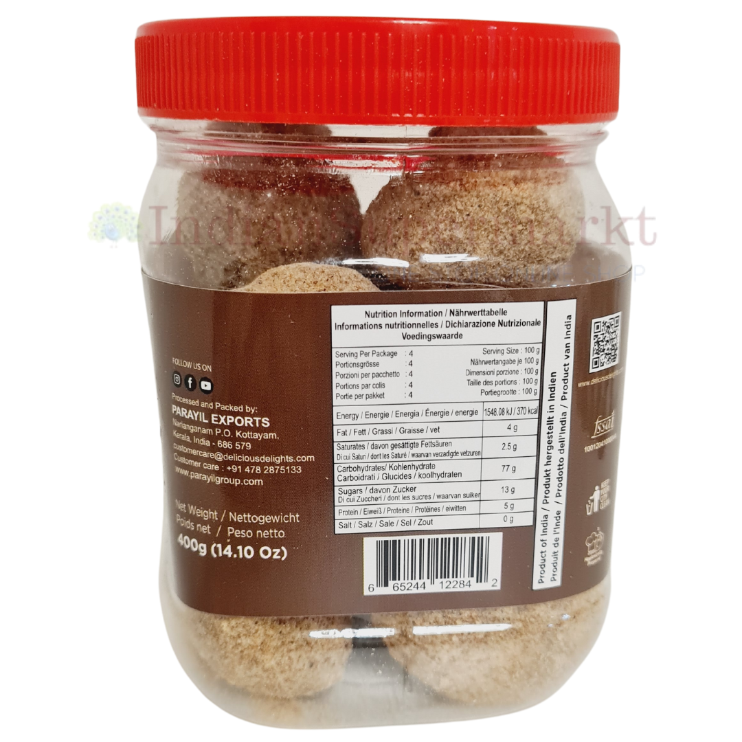 Delicious Delight Avalosunda 400gm – IndianSupermarkt