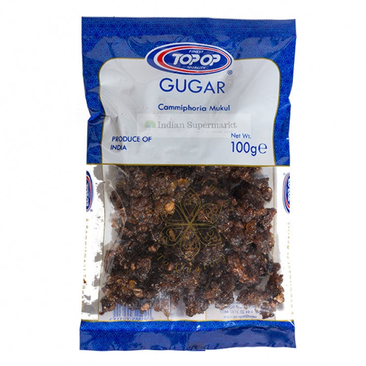 Top Op Gugar 100gm – IndianSupermarkt