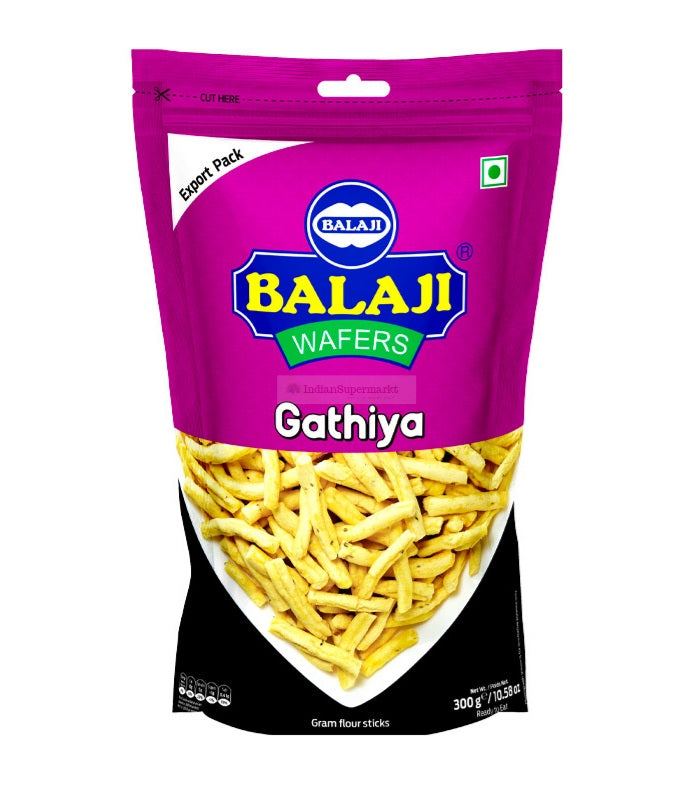 Balaji Gathiya 300gm – IndianSupermarkt